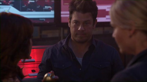 Screencaps of The Librarians Season 1 Episode 5