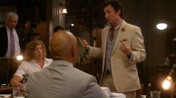 Screencaps of The Librarians Season 1 Episode 5