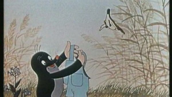 The Adventures of the Mole Episode 1