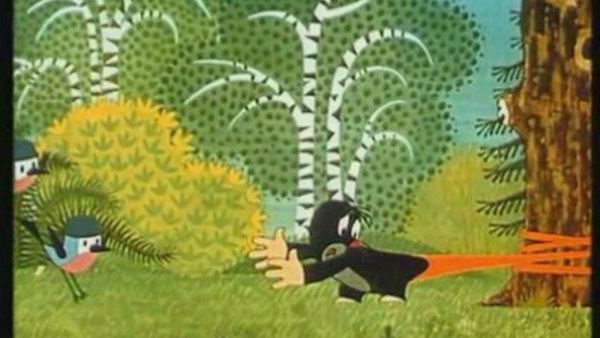 The Adventures of the Mole Season 1 Episode 6