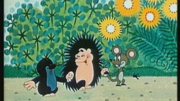 The Adventures of the Mole Season 1 Episode 9