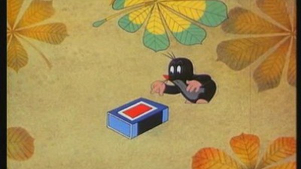 The Adventures of the Mole Season 1 Episode 16