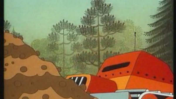 The Adventures of the Mole Season 1 Episode 18