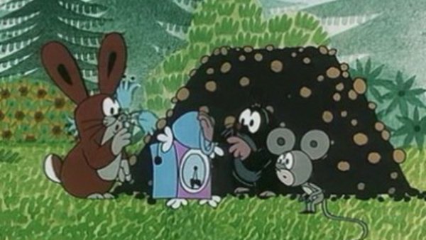 The Adventures of the Mole Season 1 Episode 31