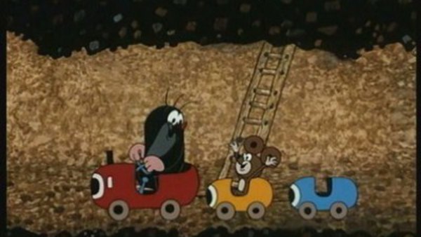 The Adventures of the Mole Season 1 Episode 40