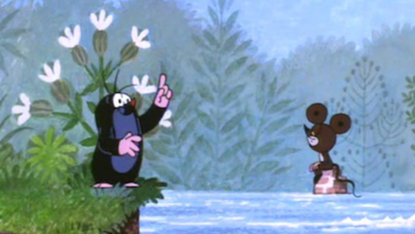 The Adventures of the Mole Season 1 Episode 69