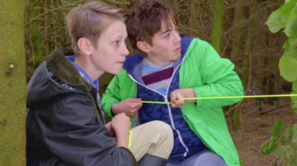 Hank Zipzer Season 2 Episode 13