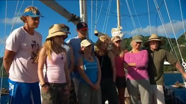 Australian Survivor Season 2 Episode 1