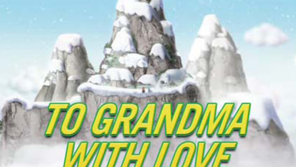 Special Agent Oso Episode 1