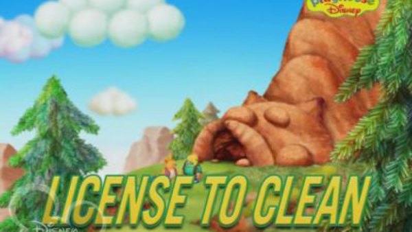 Special Agent Oso Season 1 Episode 17