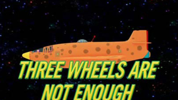 Special Agent Oso Season 1 Episode 25