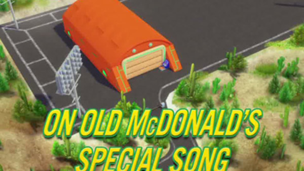 Special Agent Oso Season 2 Episode 35