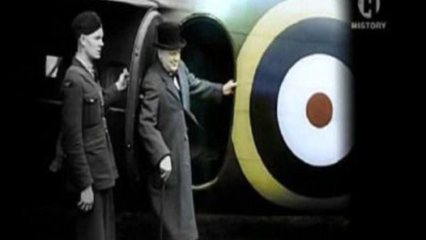 World War II in HD Colour Season 1 Episode 9