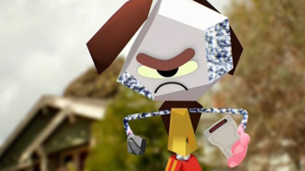 The Amazing World of Gumball Season 4 Episode 40