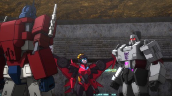 Transformers: Prime Wars Trilogy Season 1 Episode 4 Recap