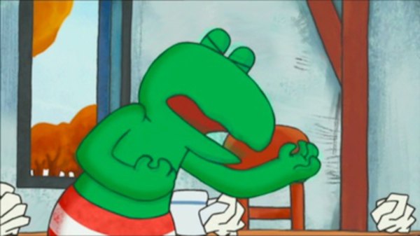 Frog & Friends Episode 22