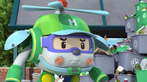 Robocar Poli Episode 1 info and links where to watch