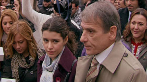 What is Fatmagul's crime? Season 2 Episode 11
