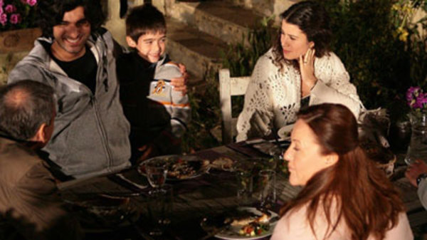 What is Fatmagul's crime? Season 2 Episode 38