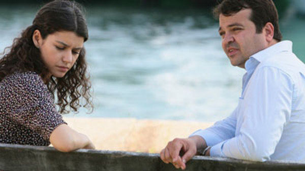 What is Fatmagul's crime? Season 2 Episode 40