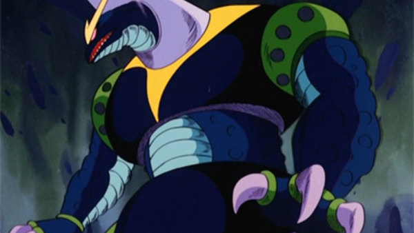 Getter Robo Episode 22