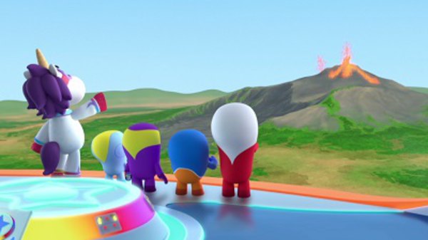 Go Jetters Season 1 Episode 16
