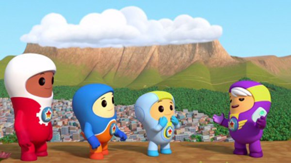 Go Jetters Episode 17