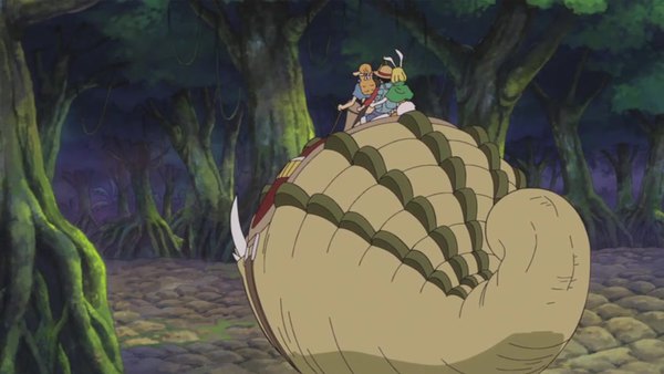 One Piece Episode 755 info and links where to watch