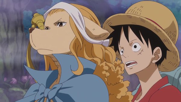 One Piece Episode 755 info and links where to watch