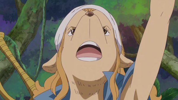 One Piece Episode 755 info and links where to watch