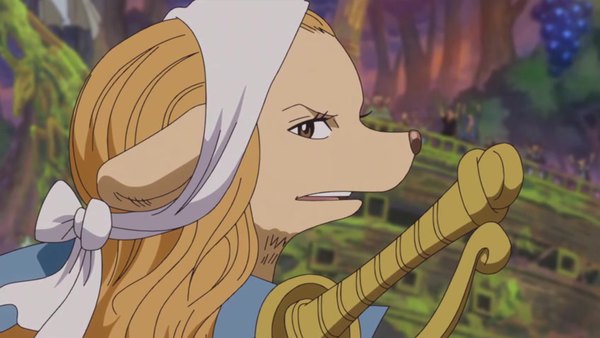One Piece Episode 755 info and links where to watch