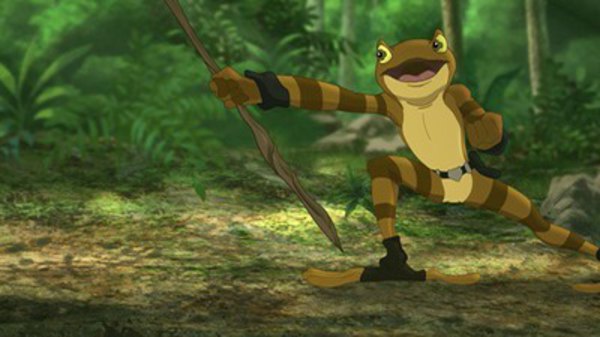 Kulipari: An Army of Frogs Season 1 Episode 1 info and links where to watch