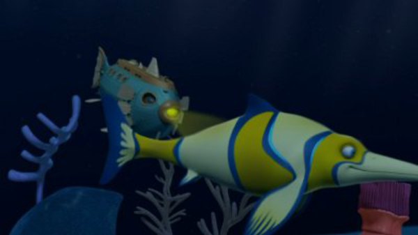 Dinosaur Train Season 2 Episode 45