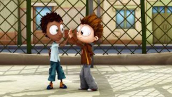 Angelo Rules Season 1 Episode 1