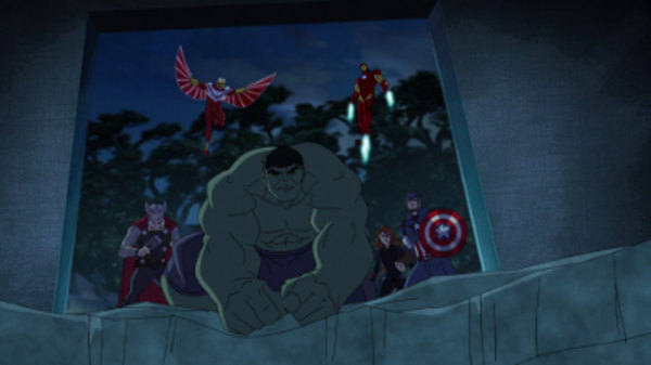 Marvel's Avengers Assemble Season 3 Episode 12 Recap