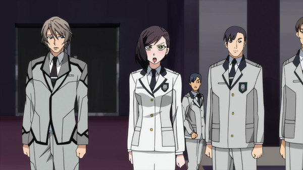 Active Raid: Kidou Kyoushuushitsu Dai Hachi Gakari Episode 12 info and ...