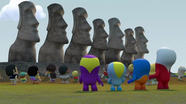 Go Jetters Season 1 Episode 33