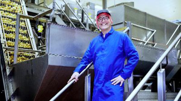 Inside the Factory Season 2 Episode 2