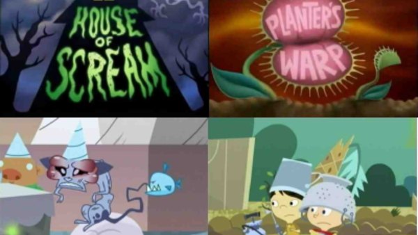 Kid vs. Kat Episode 12