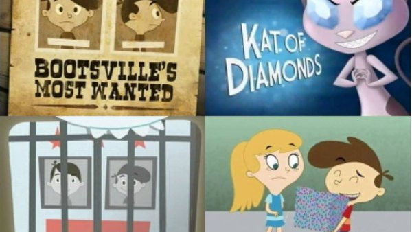Kid vs. Kat Season 2 Episode 23