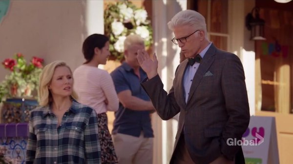 The Good Place Season 1 Episode 1 info and links where to watch