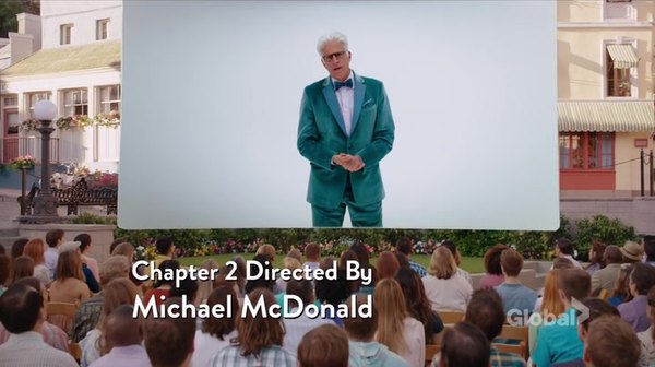 The Good Place Season 1 Episode 1