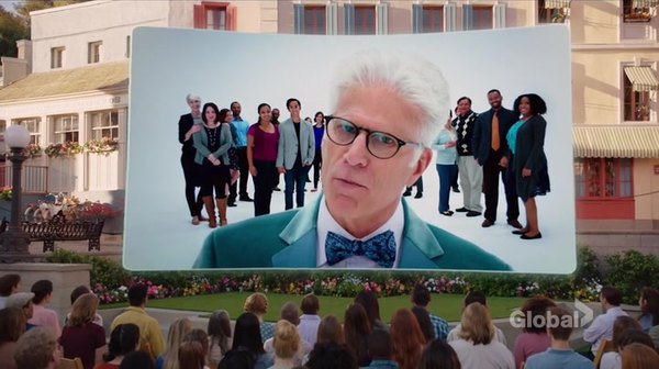 The Good Place Season 1 Episode 1 info and links where to watch