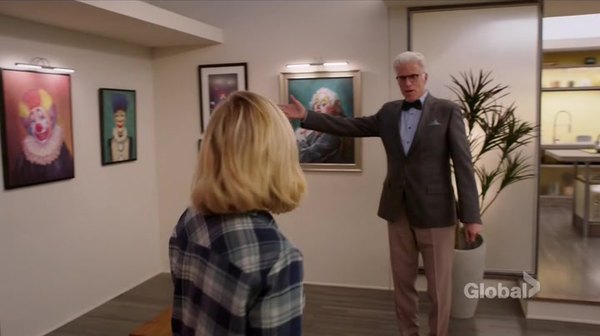 The Good Place Season 1 Episode 1
