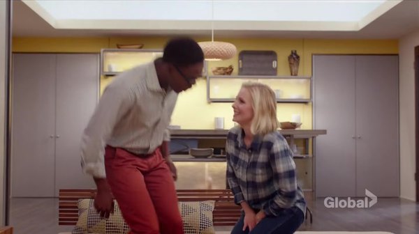 The Good Place Season 1 Episode 1 info and links where to watch