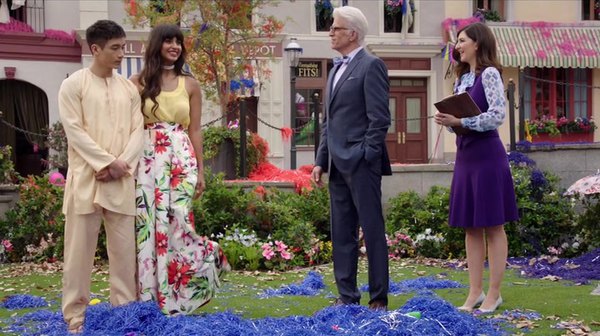 The Good Place Season 1 Episode 1