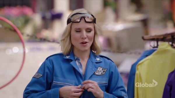 The Good Place Season 1 Episode 1 info and links where to watch