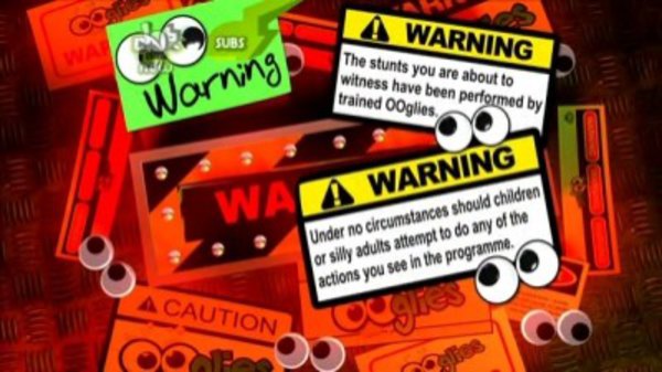 OOglies Season 1 Episode 1