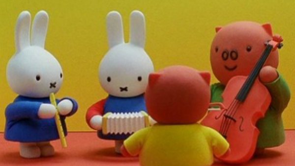 Miffy and Friends Season 1 Episode 1