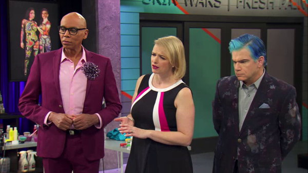 Skin Wars: Fresh Paint Season 1 Episode 3